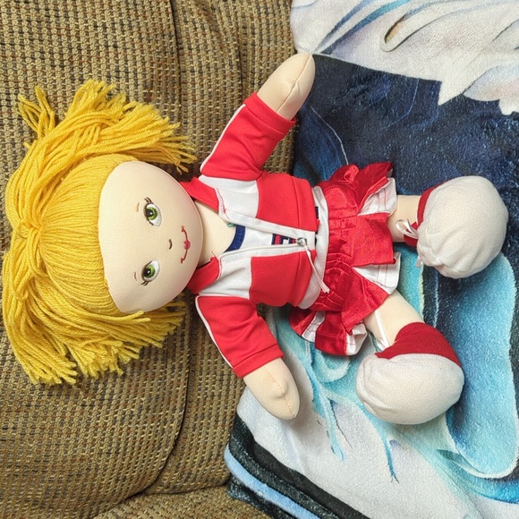 Cracker Barrel | Toys | Cracker Barrel Believe In Yourself Doll | Poshmark